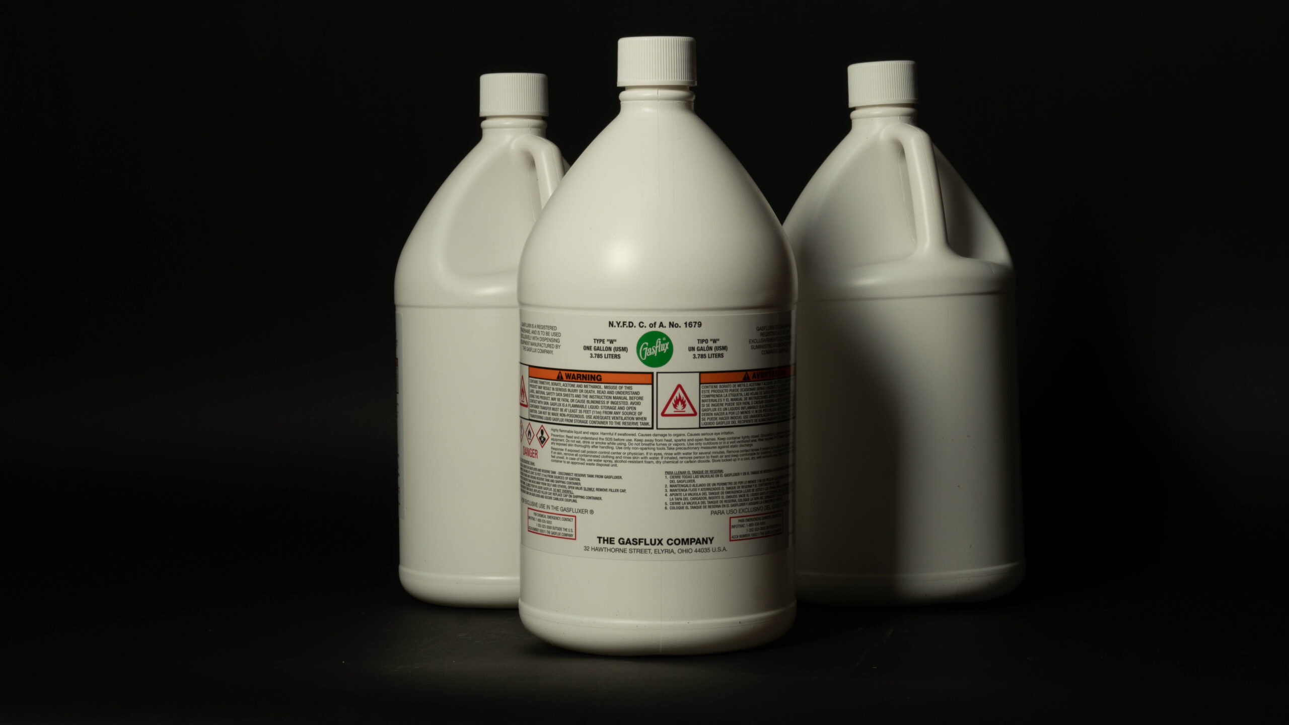 Type "W" Liquid Gasflux® - Gasflux for Bronze and Silver Braze Applications